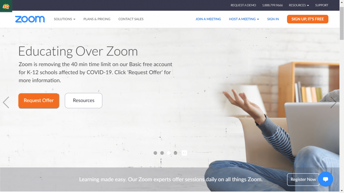 The best virtual video and audio-conferencing software to use ...