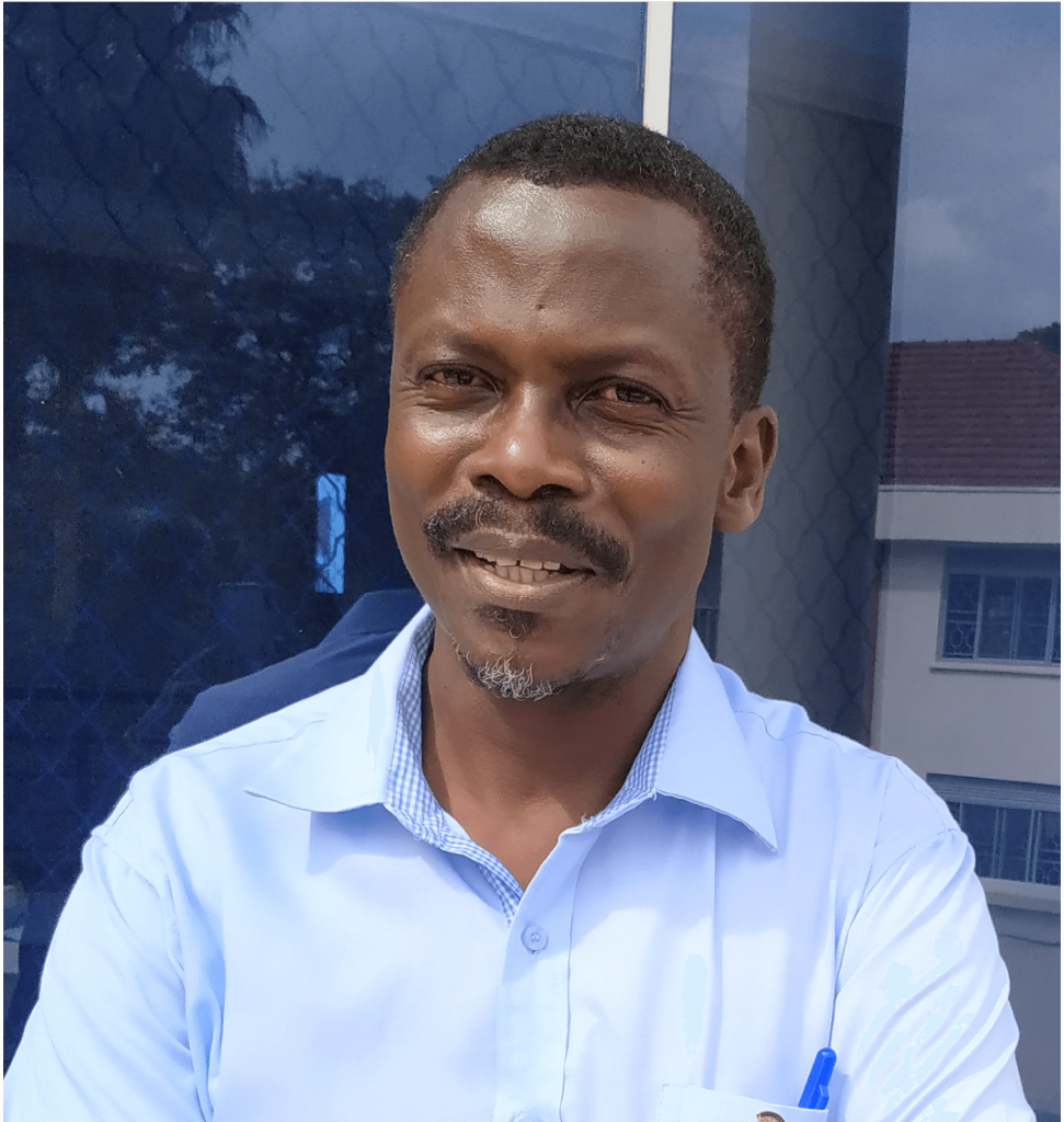 Life’s Work: 1 on 1 with Joseph Mutumba, a life changer | Mustapha B ...